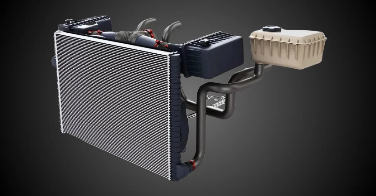 Expert Radiator Repair Abu Dhabi | Fast Service Mussafah - Book Now