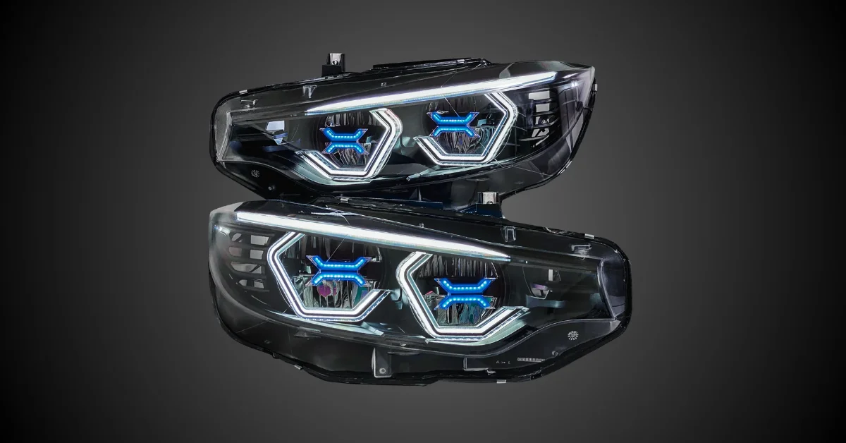 Car Headlight Restoration Abu Dhabi | Fast Service Mussafah - Book